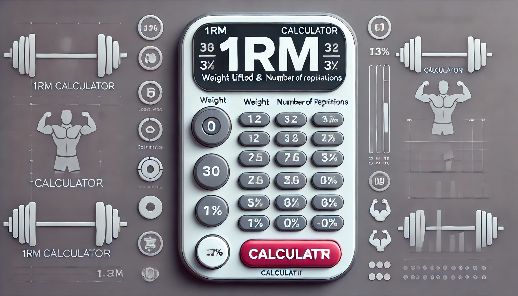 ICSS The Comprehensive Guide to 1RM Calculators